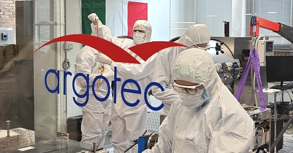 Argotec in “pole” per sei miliardi di commesse Nasa - Il Sole 24 ORE